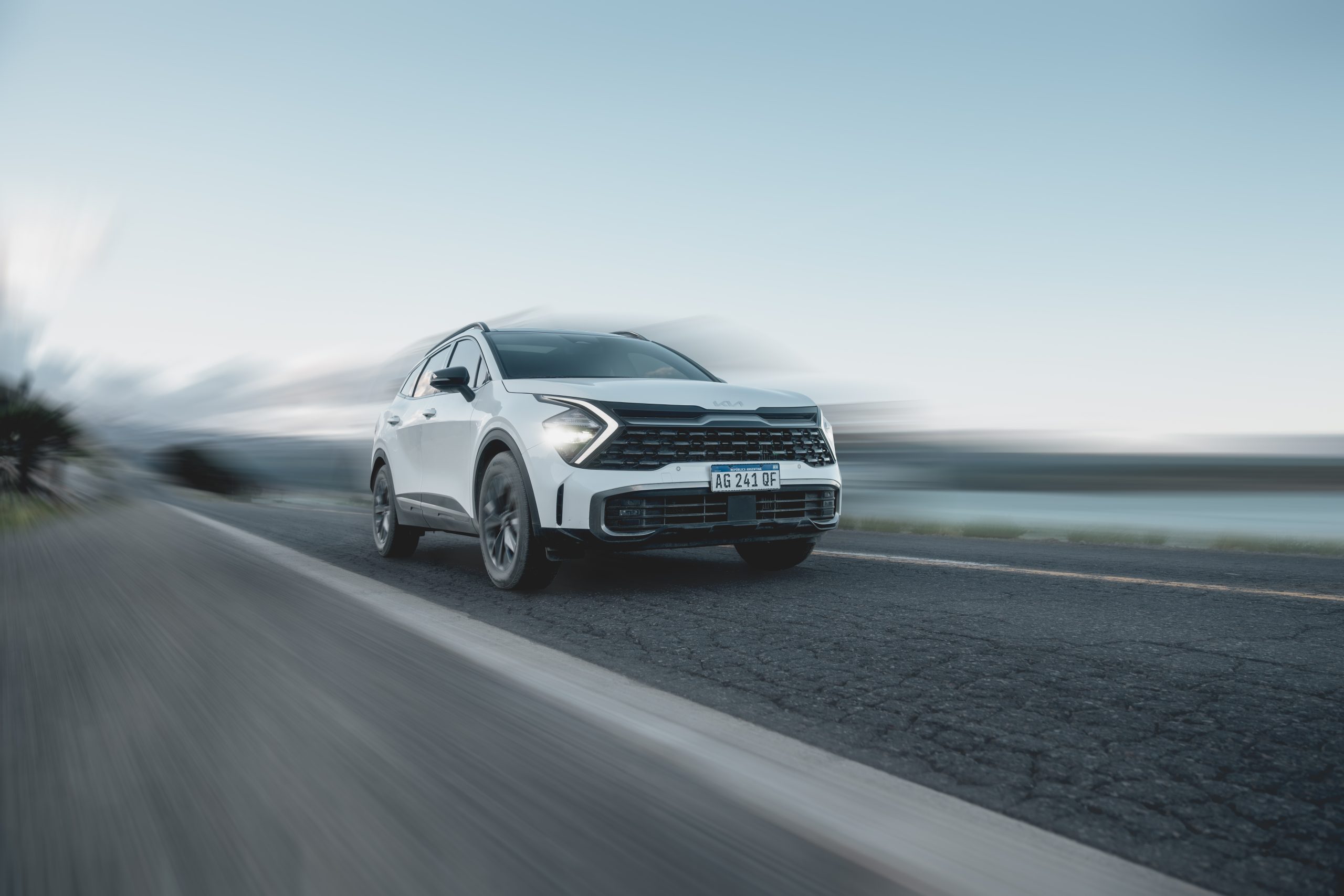 Kia dietrich · Concesionario oficial KIA en Bahía Blanca · Sportage